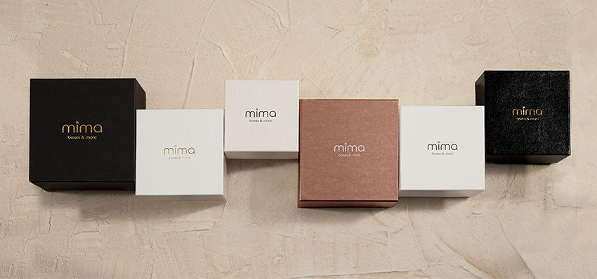 PRODUCTS - Mima boxes and more