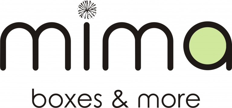 LOGO MIMA - Mima boxes and more